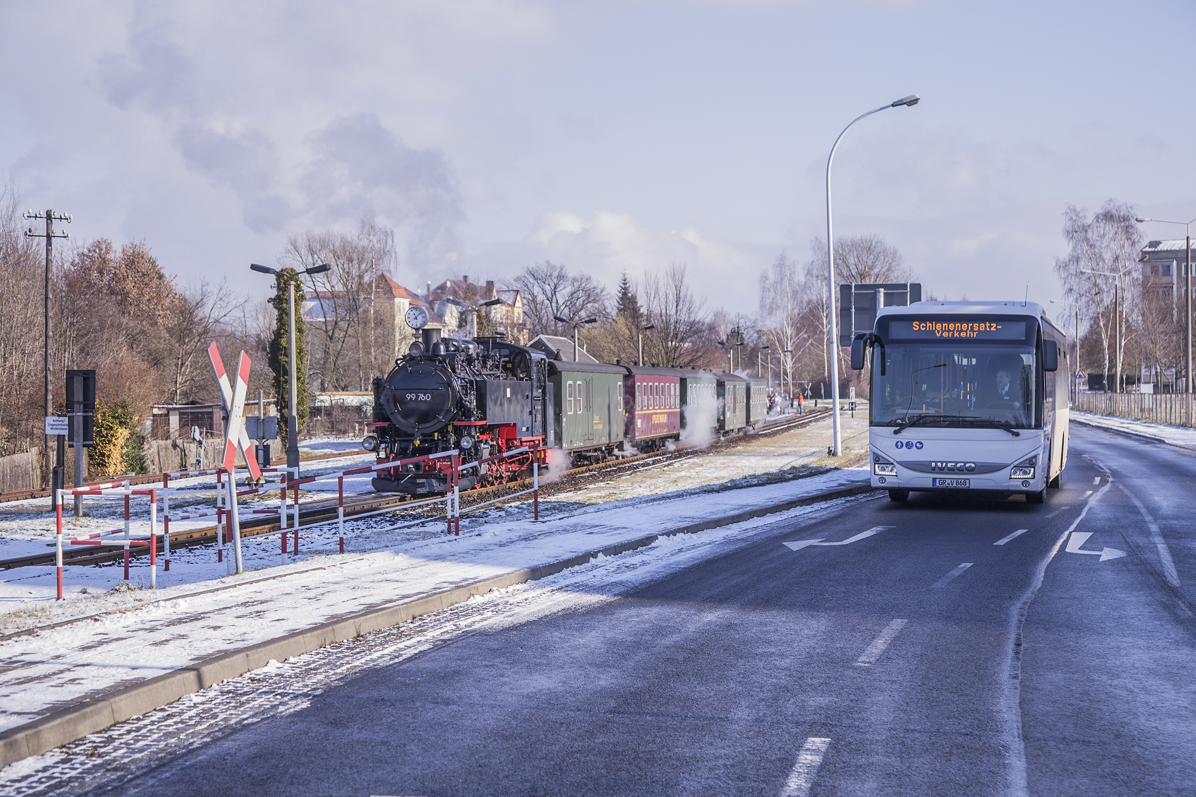 Schienenersatzverkehr zwischen Zittau Hbf und Zittau Süd | Zittauer ... Schienenersatzverkehr zwischen Zittau Hbf und Zittau Süd | Zittauer ...